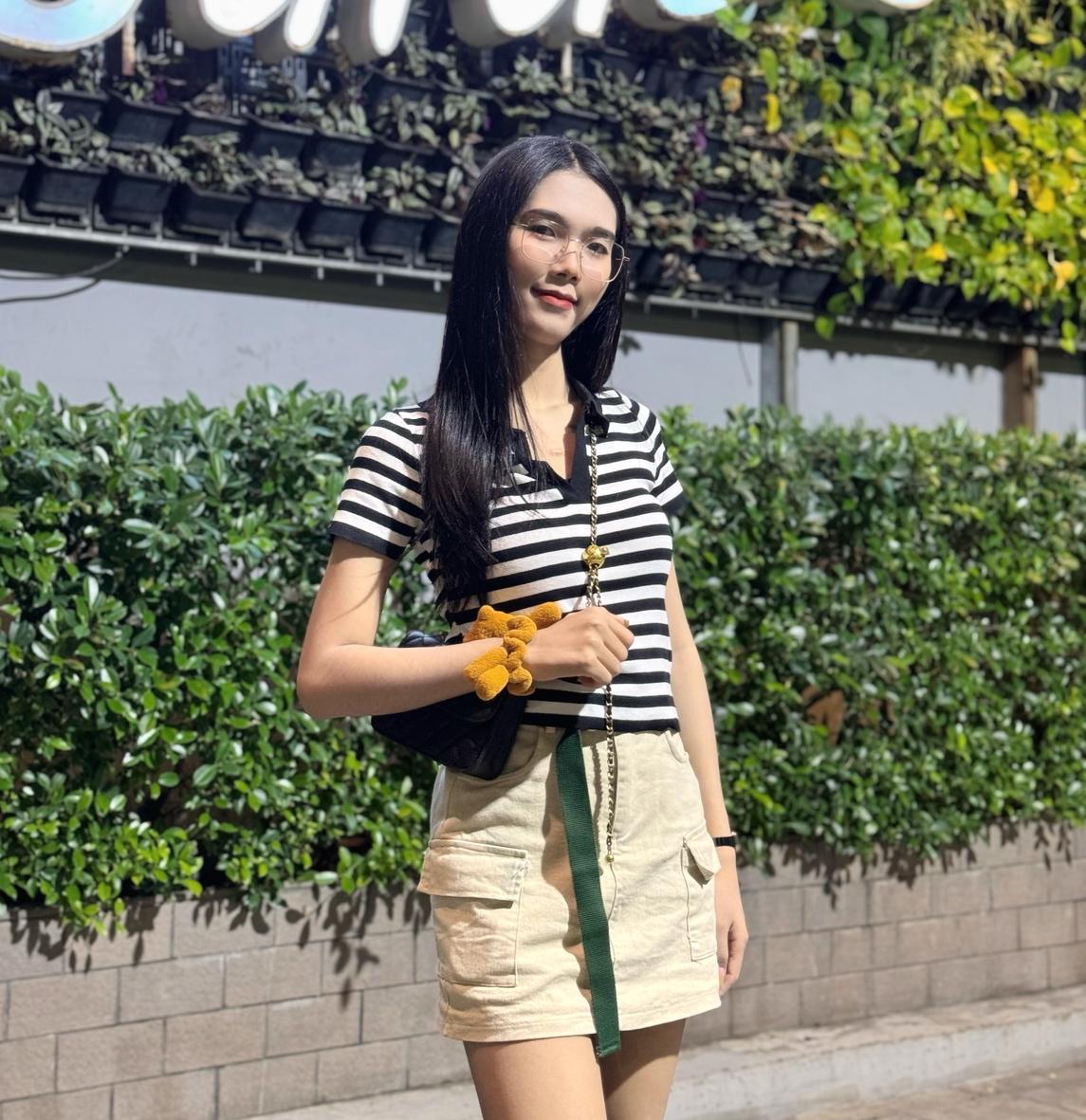 โพสต์ ของ Model |Lemon8