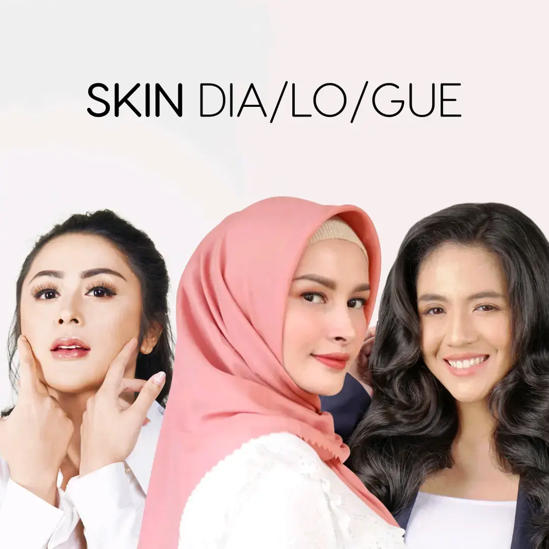 Siarkan SKIN DIALOGUE|Lemon8