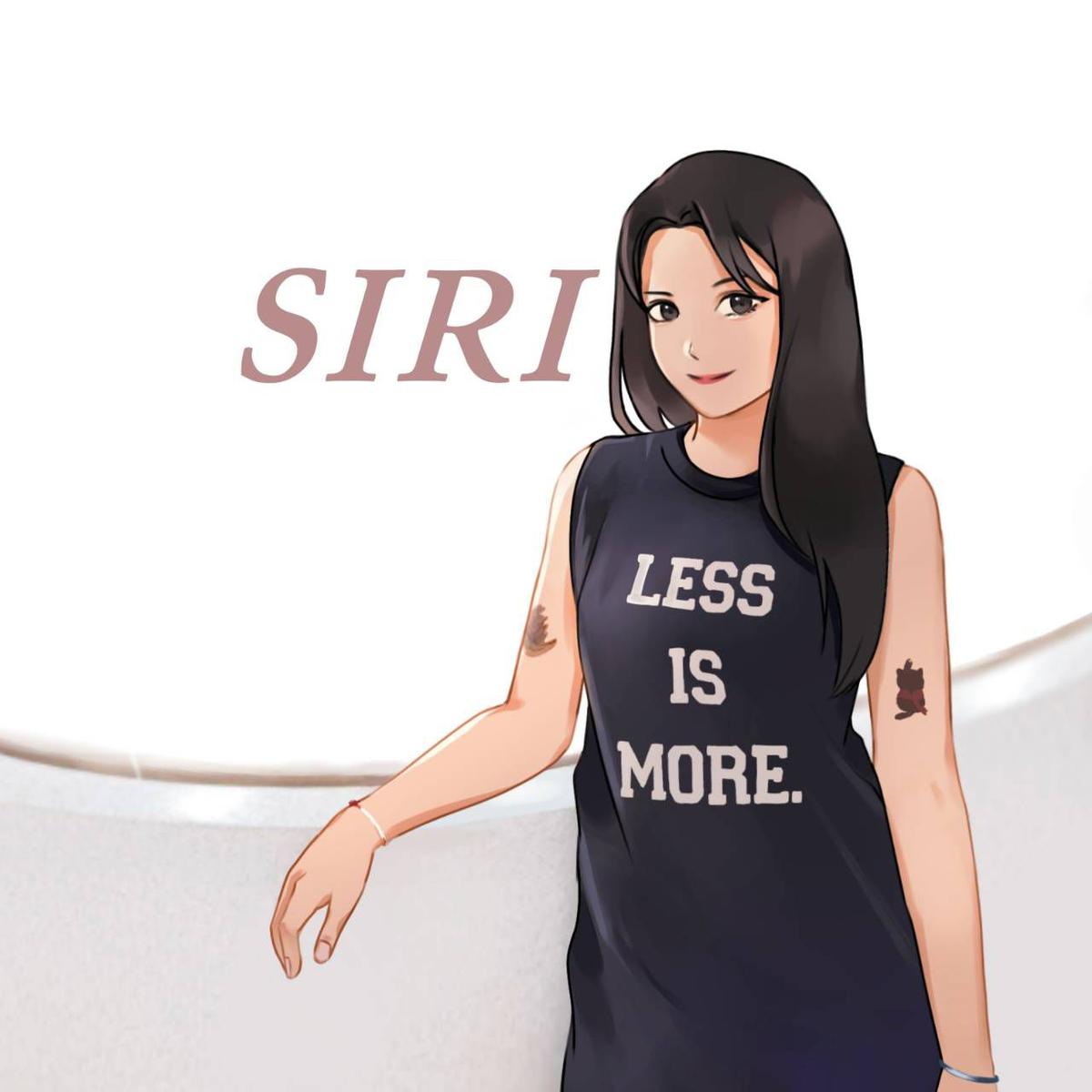 โพสต์ ของ siri|Lemon8