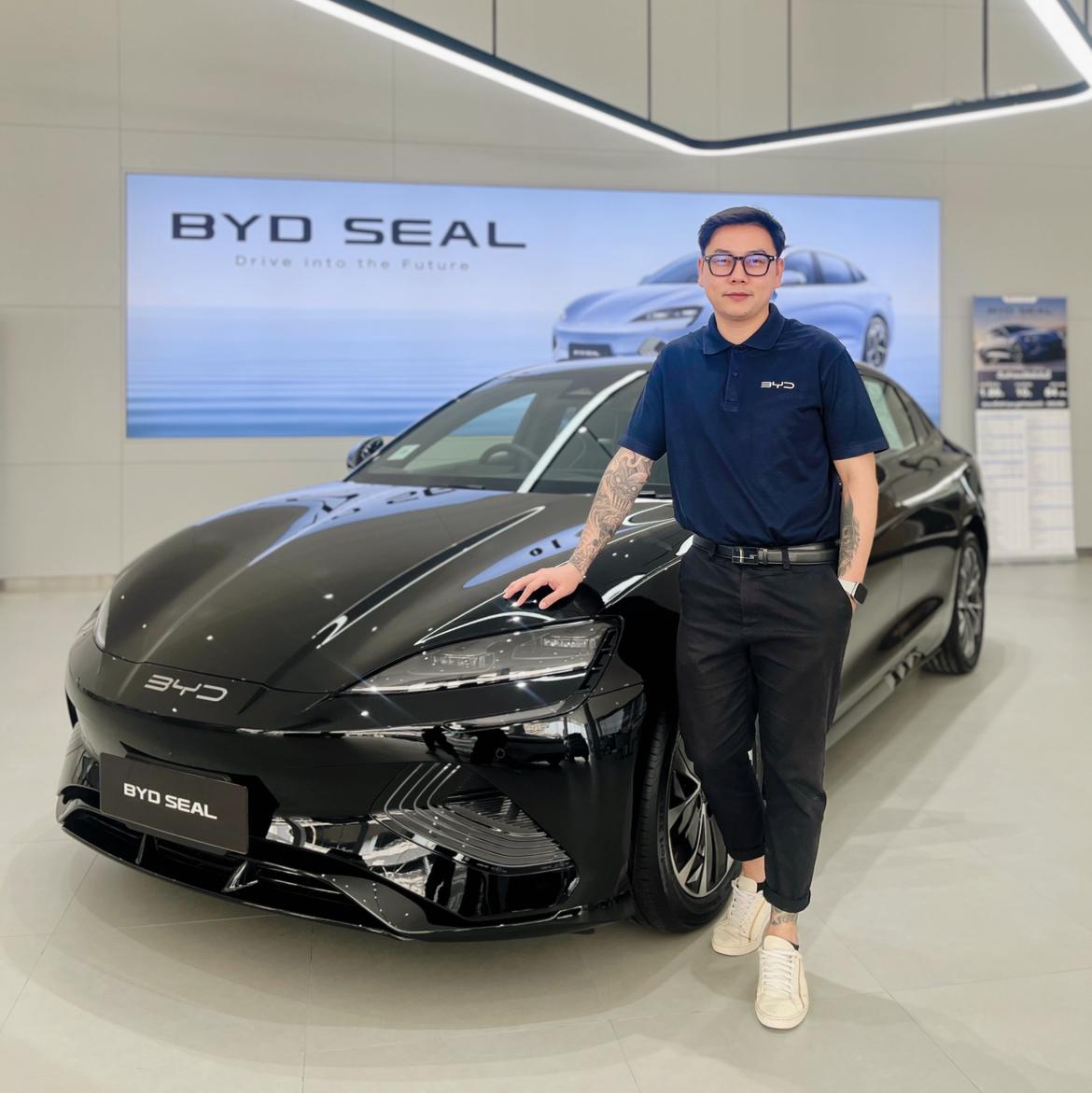 โพสต์ ของ BYD by แชมป์|Lemon8