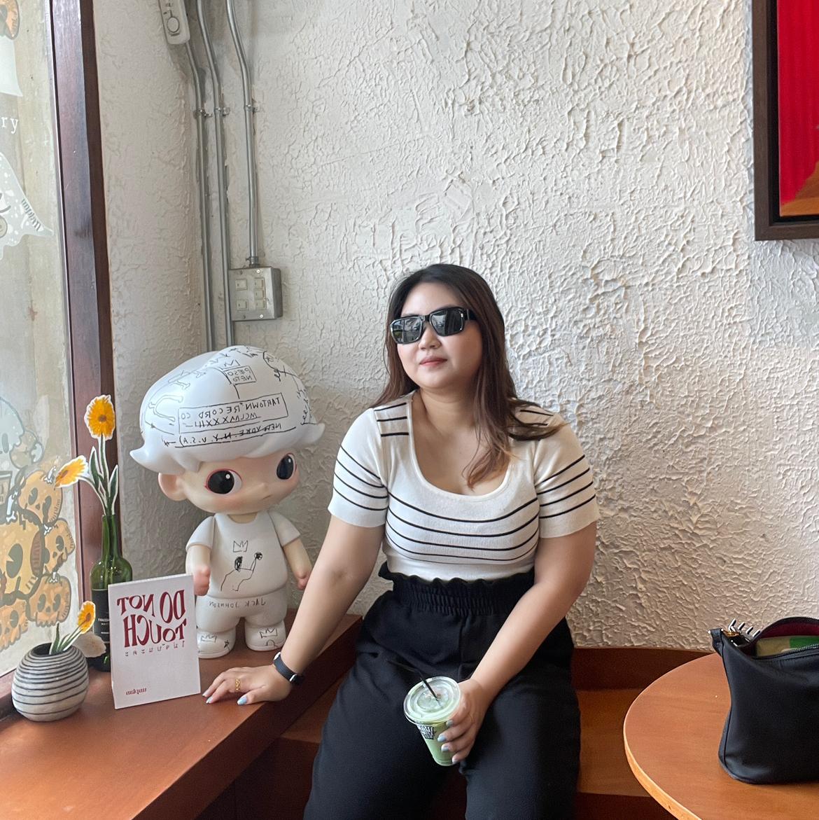 โพสต์ ของ Nui💫|Lemon8