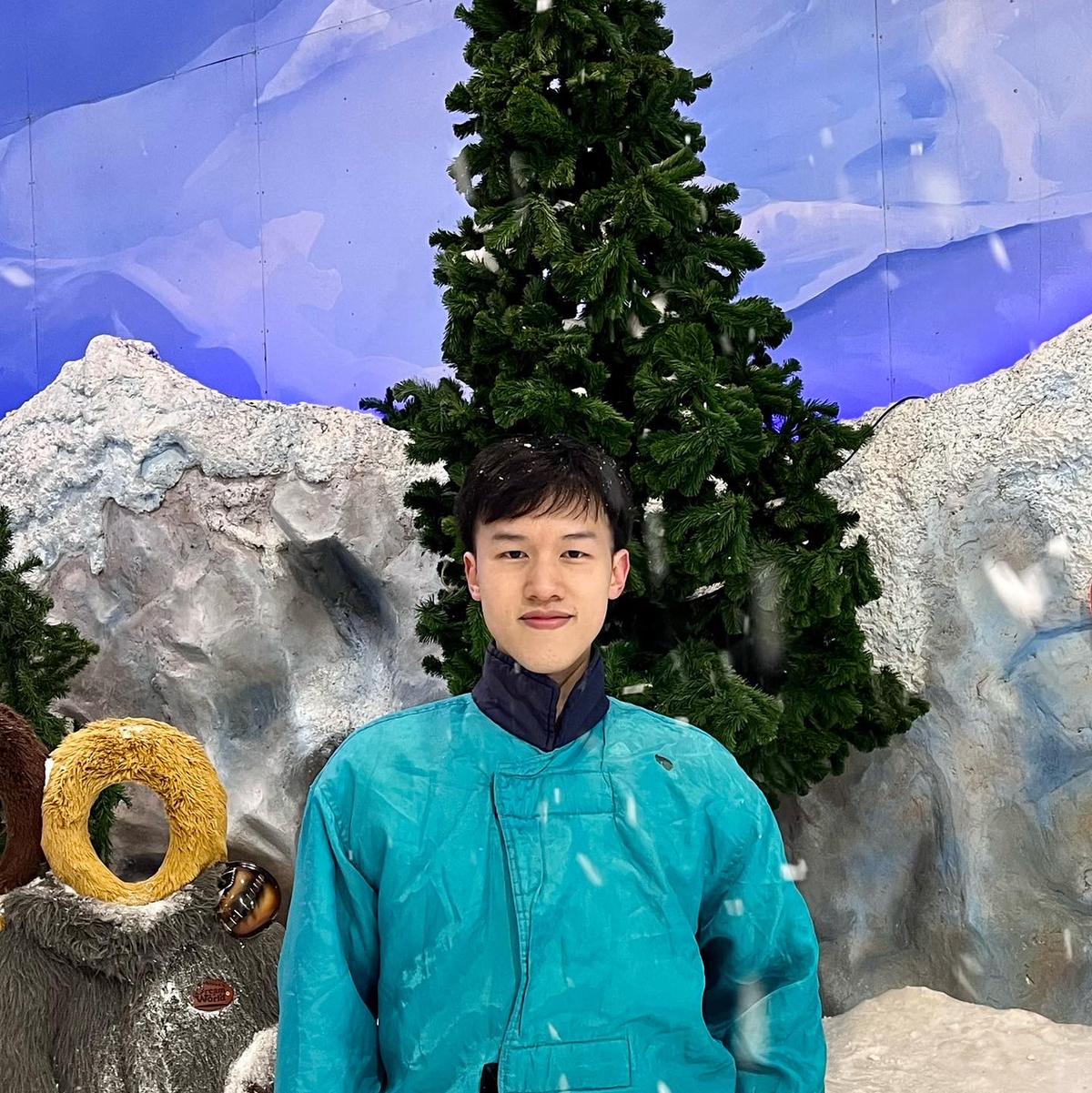 โพสต์ ของ Patrick |Lemon8