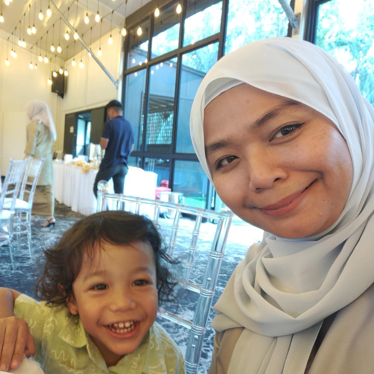 Siarkan hani salim|Lemon8