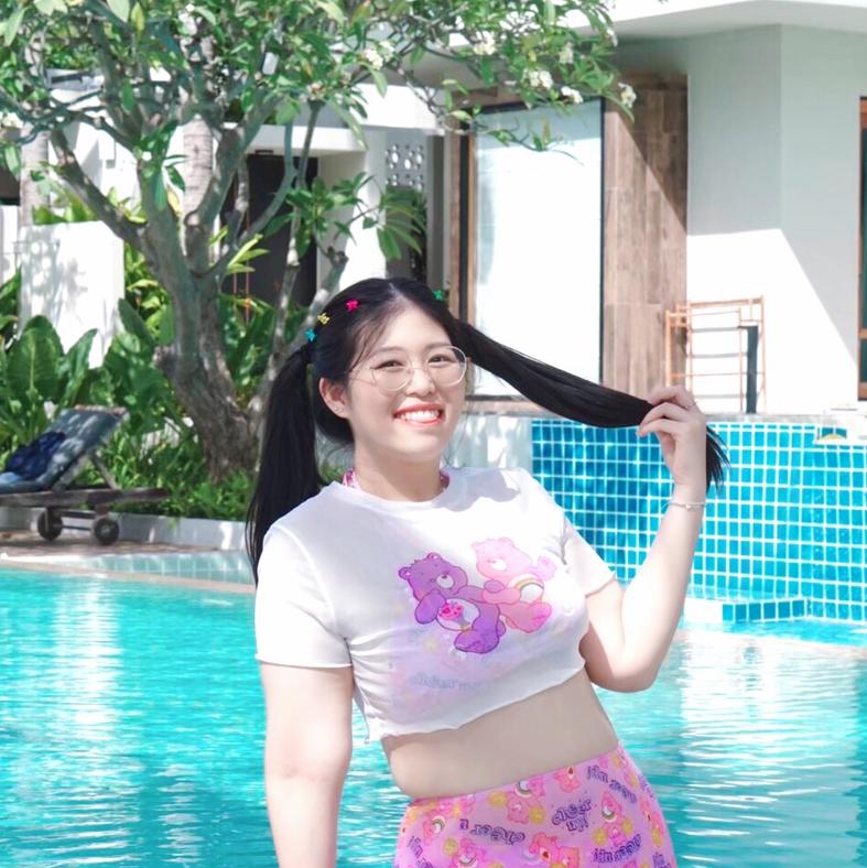 โพสต์ ของ Praew|Lemon8