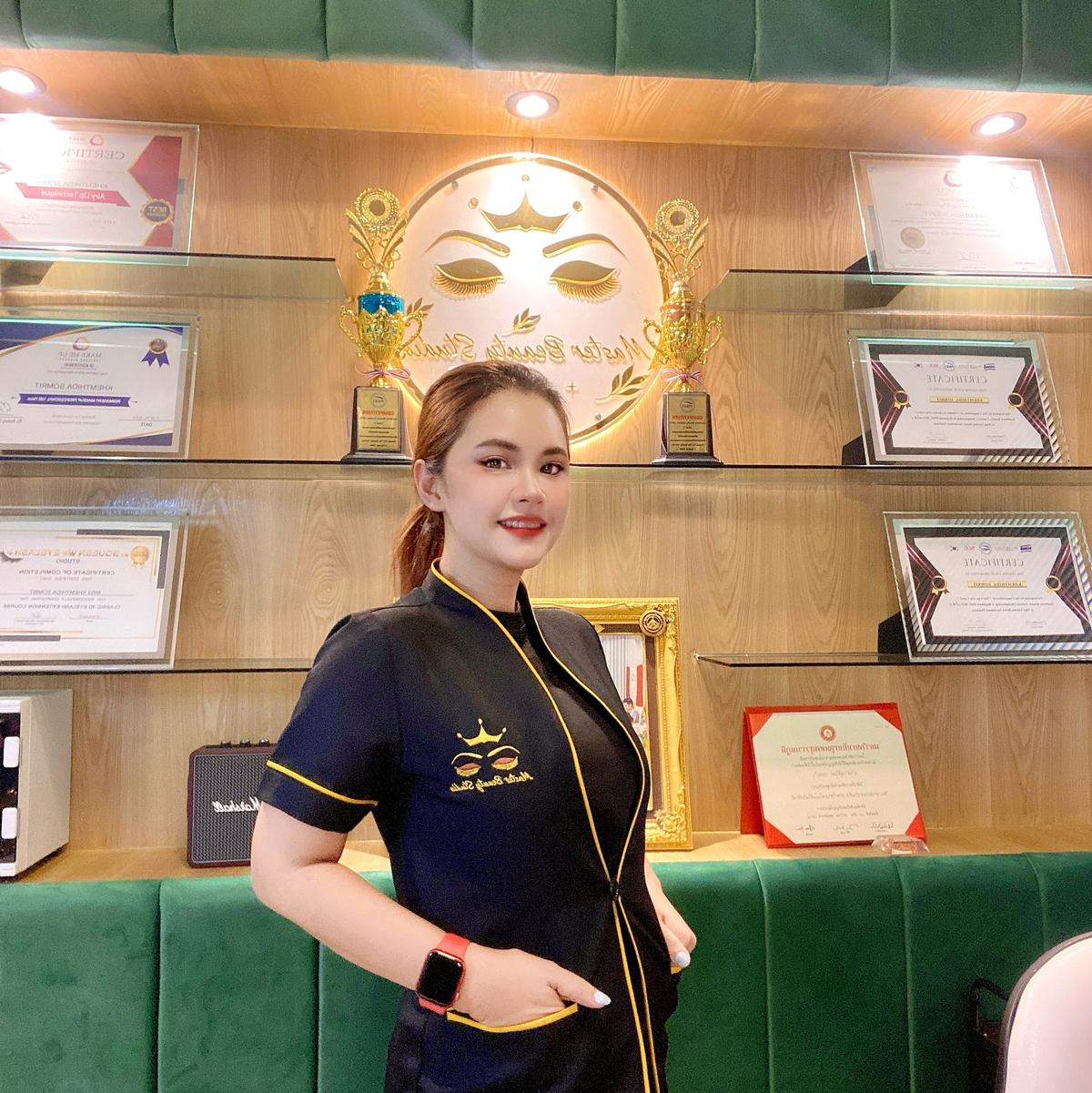 โพสต์ ของ Master Beauty|Lemon8