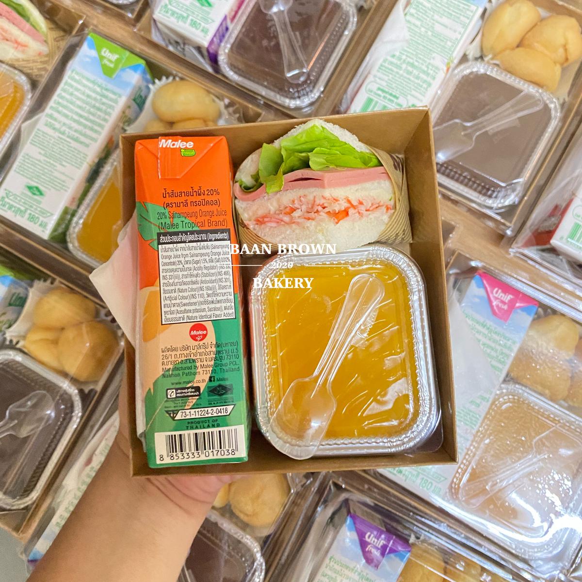โพสต์ ของ รับทำsnack box |Lemon8