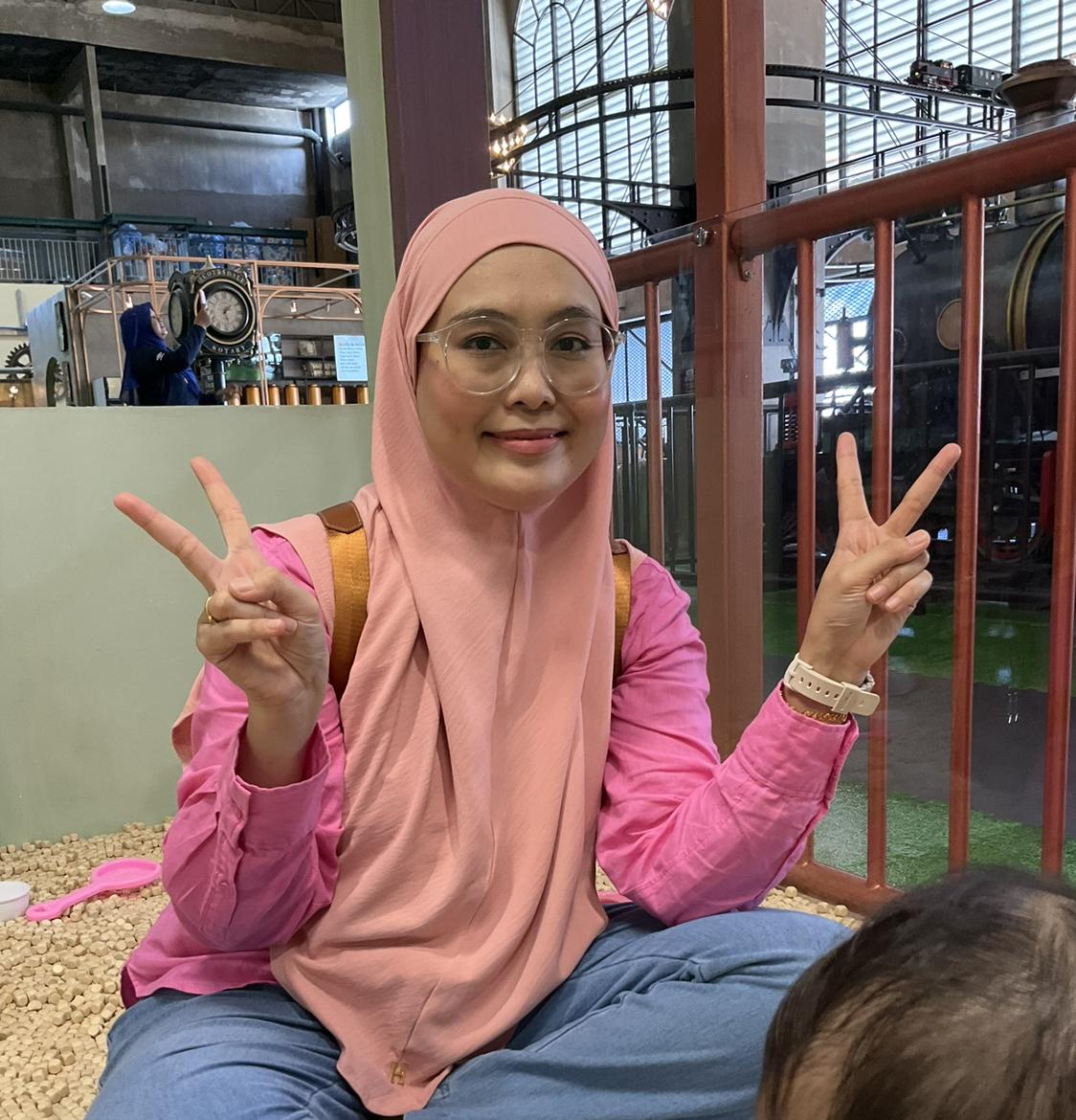 Siarkan Shikin Ali|Lemon8