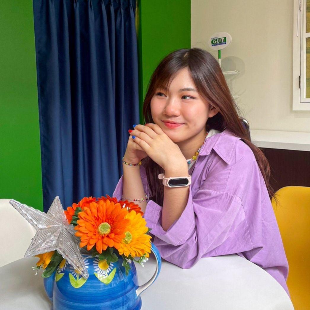 โพสต์ ของ patcha 💐🎠🌥 ️|Lemon8