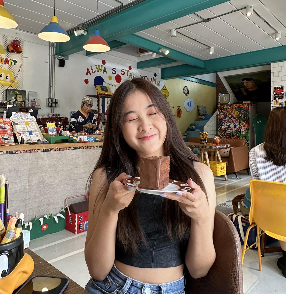 โพสต์ ของ Pim Pimchanok|Lemon8