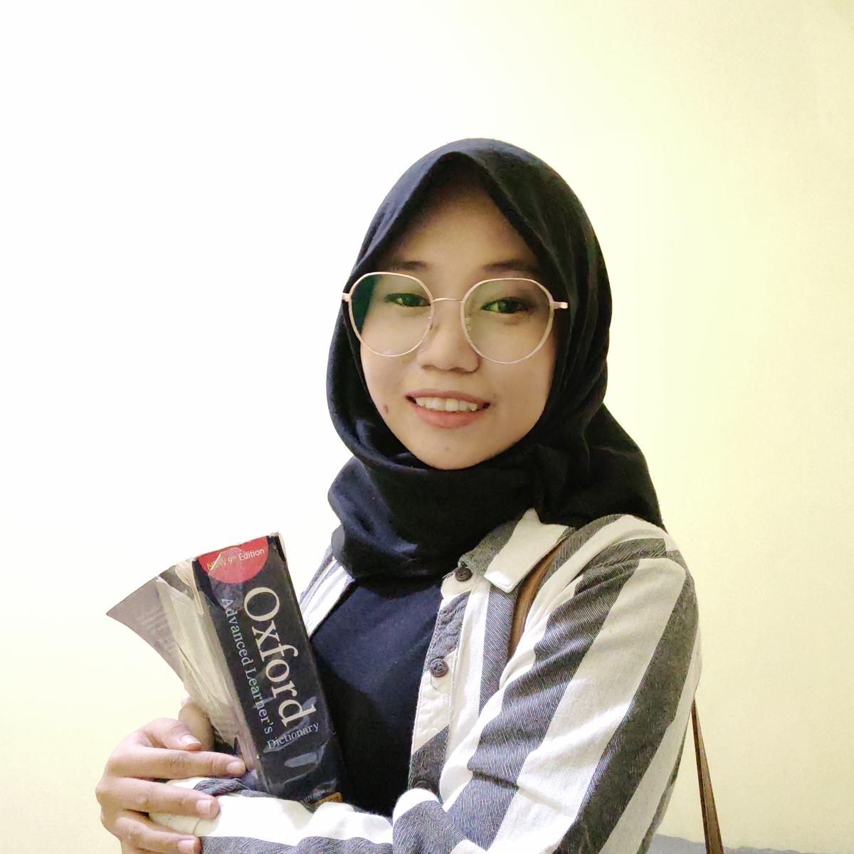 โพสต์ ของ Rida Nur azizah|Lemon8