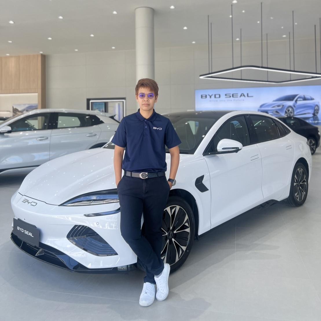 โพสต์ ของ ปุ้มBYD|Lemon8