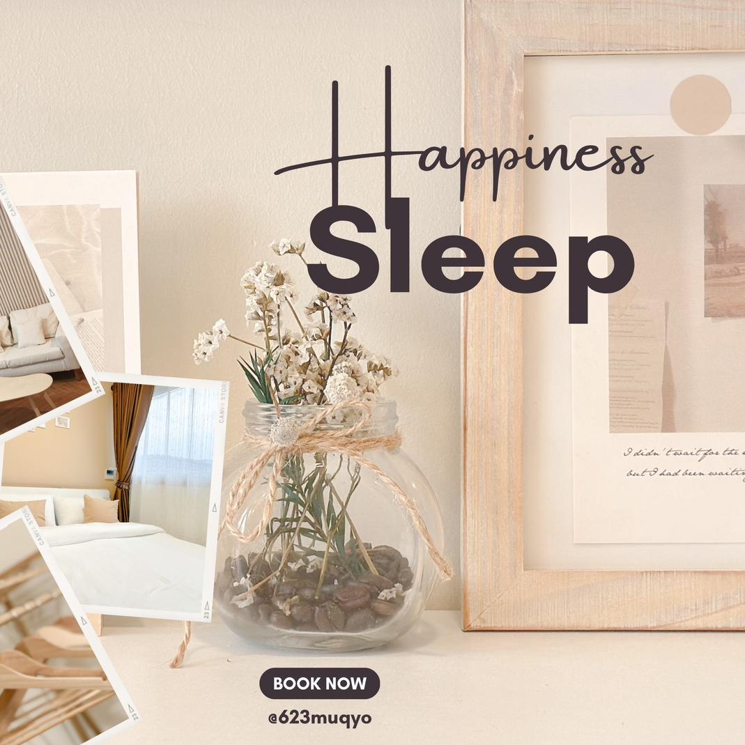 โพสต์ ของ Happiness Sleep|Lemon8