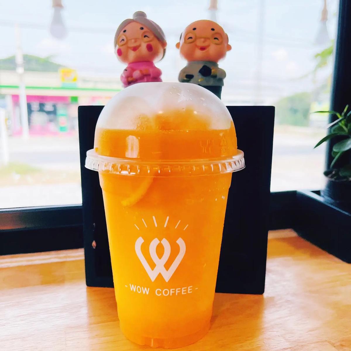 โพสต์ ของ WoW Coffee RJ|Lemon8