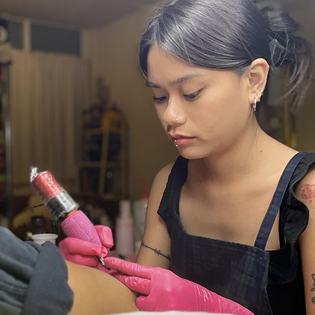 โพสต์ ของ Mozai_tattoo|Lemon8