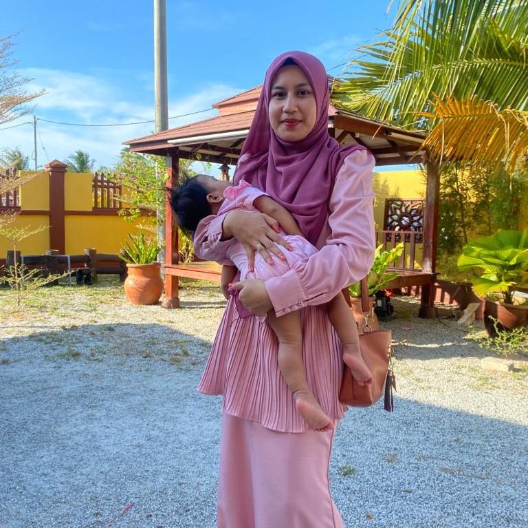 Siarkan Nur Ain|Lemon8