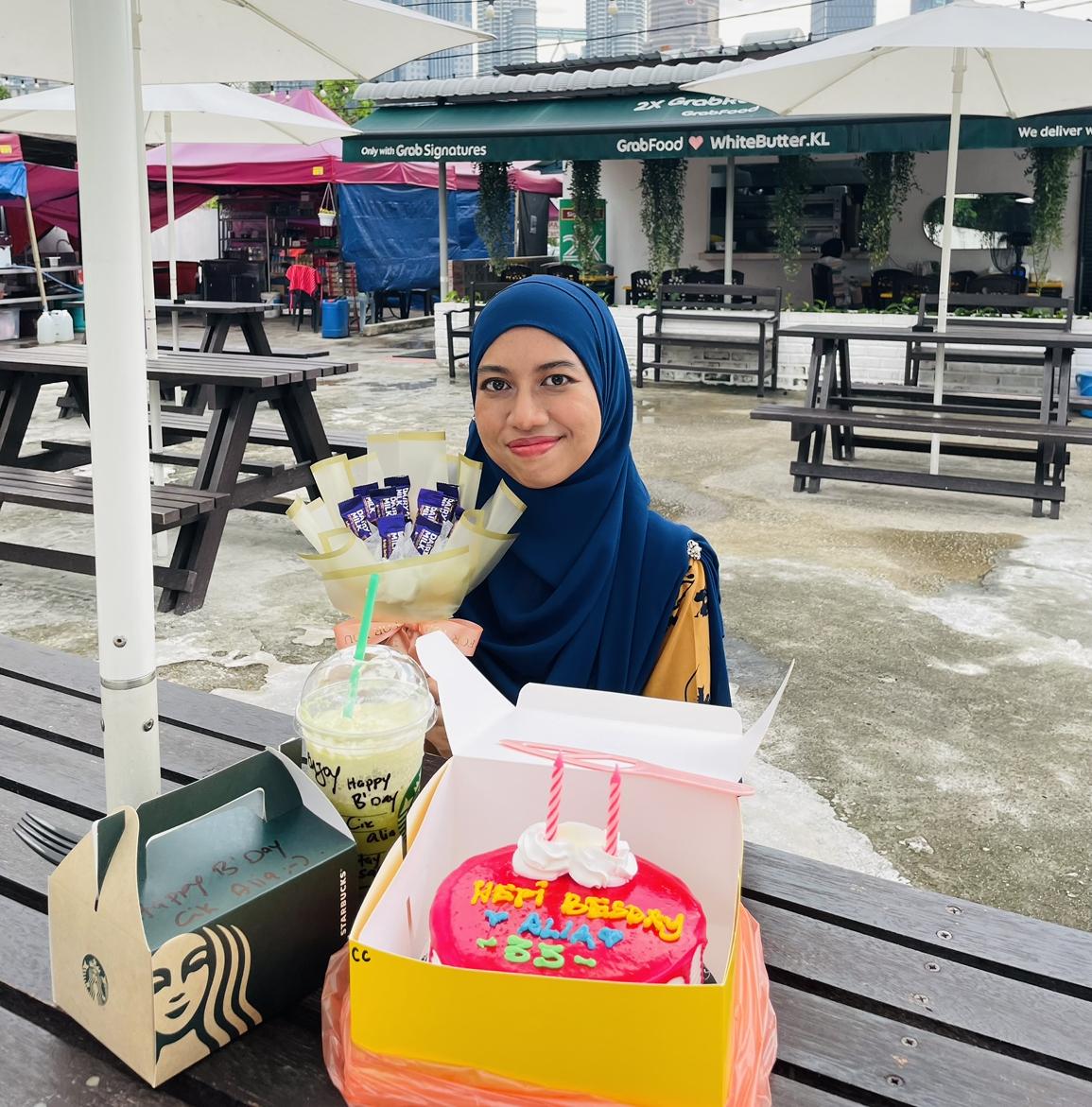 โพสต์ ของ Aliah Husna|Lemon8