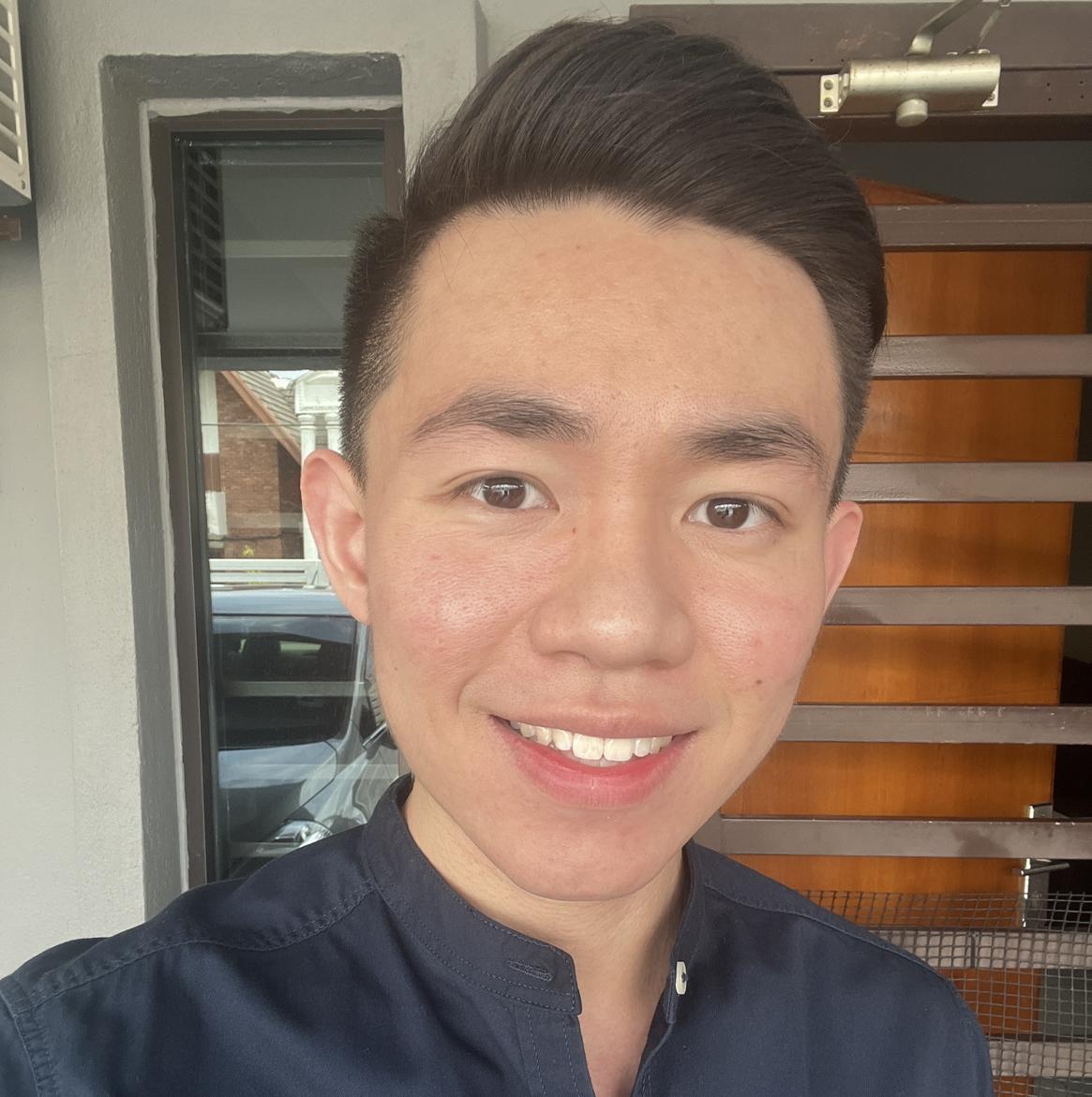 โพสต์ ของ Ashton Lim|Lemon8