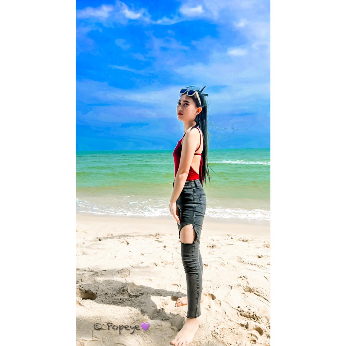 โพสต์ ของ Popeye”Sasipa|Lemon8