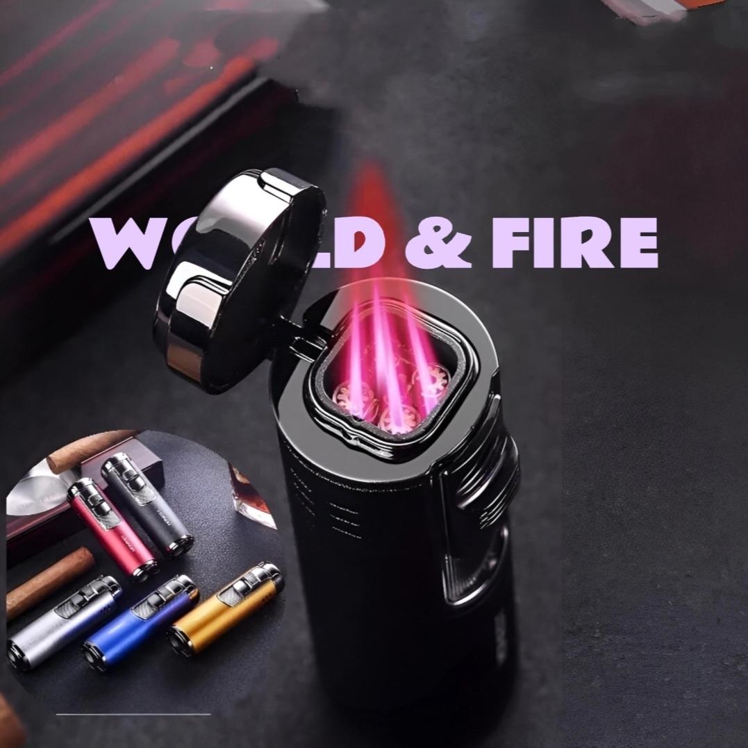 โพสต์ ของ World & Fire|Lemon8