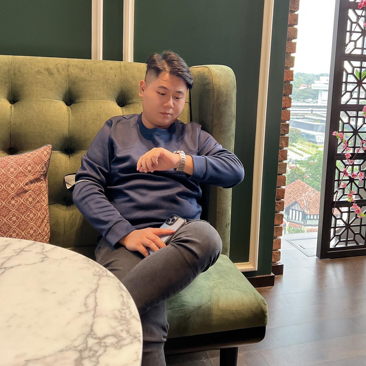 โพสต์ ของ Joseph Tan 138|Lemon8