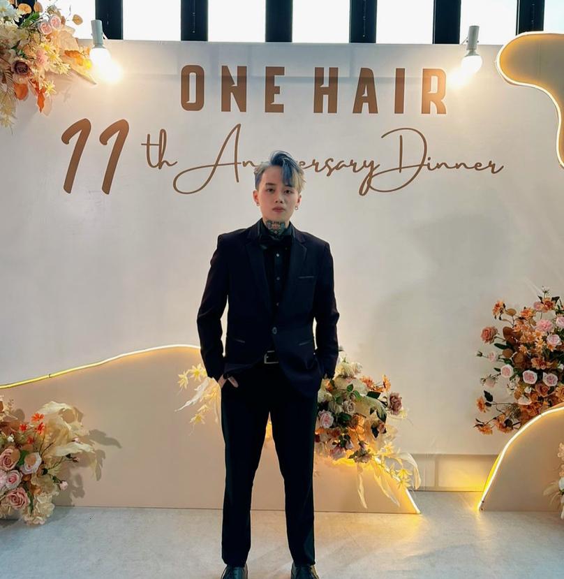 โพสต์ ของ onehair sing|Lemon8