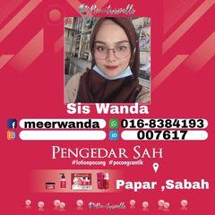 Siarkan Meer Wanda|Lemon8