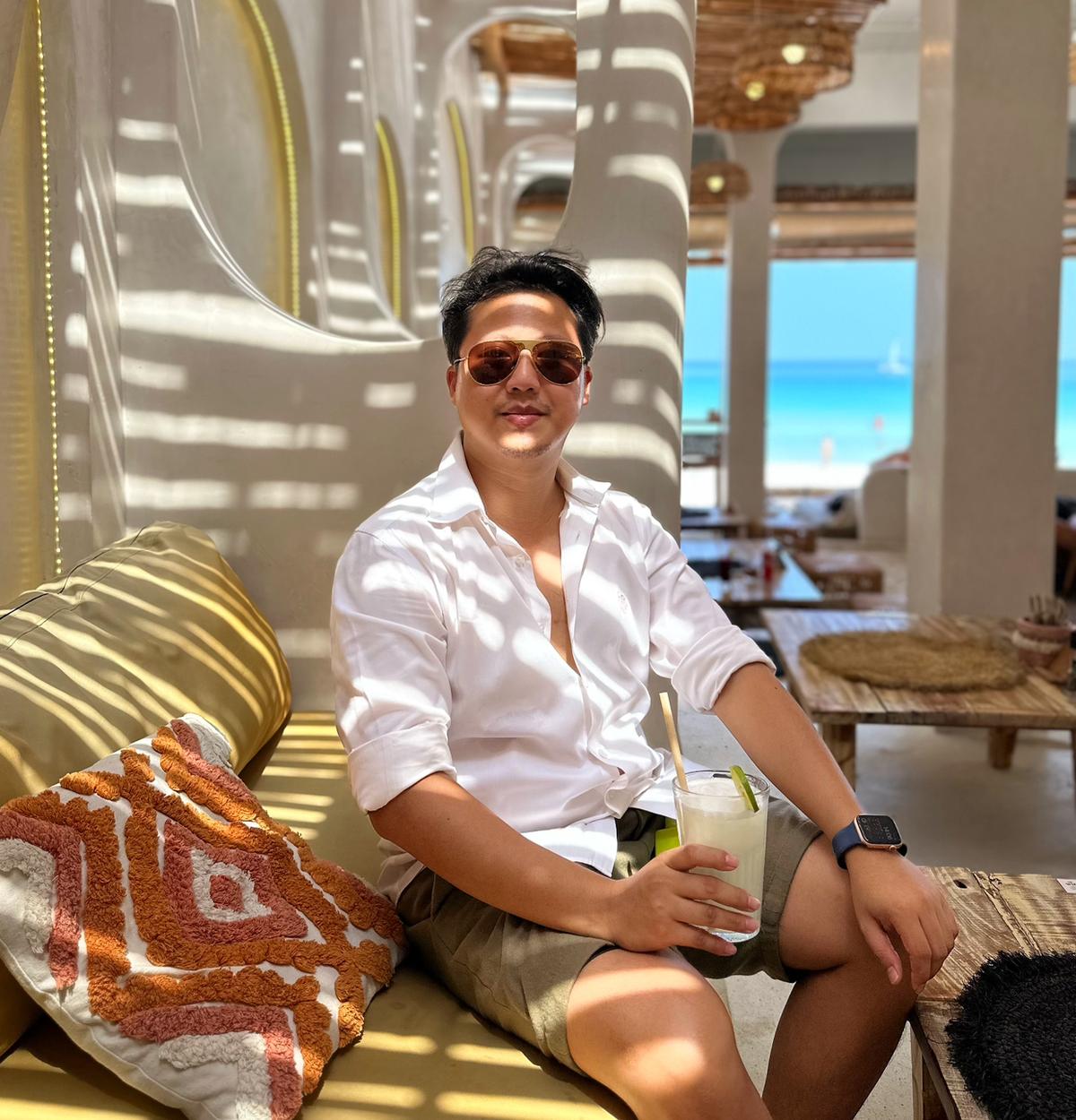 โพสต์ ของ Michael|Lemon8