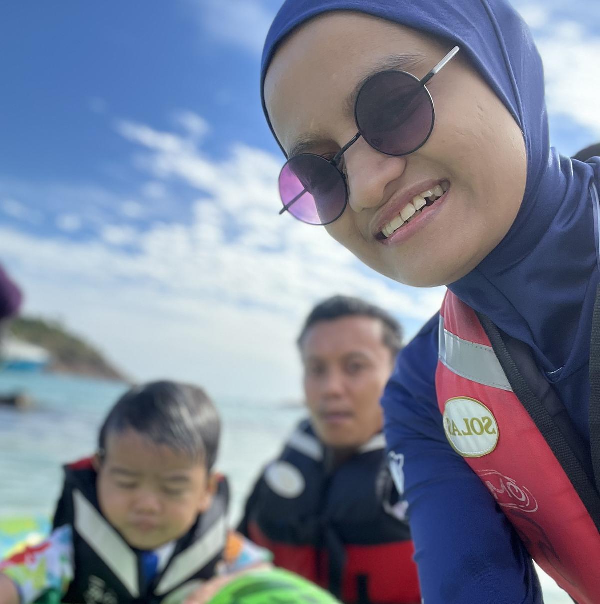 Siarkan Ikah Abdullah|Lemon8