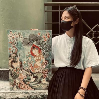 โพสต์ ของ Passorn art|Lemon8