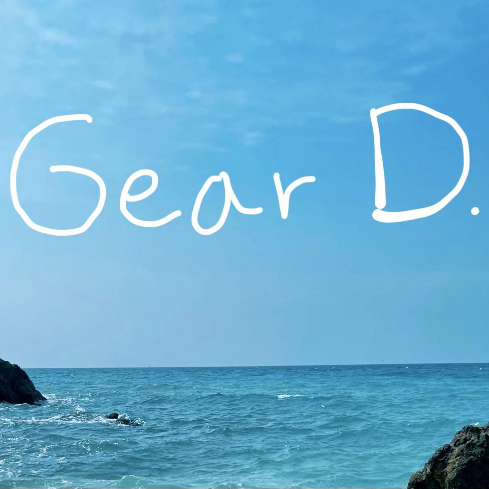 โพสต์ ของ Gear D.|Lemon8