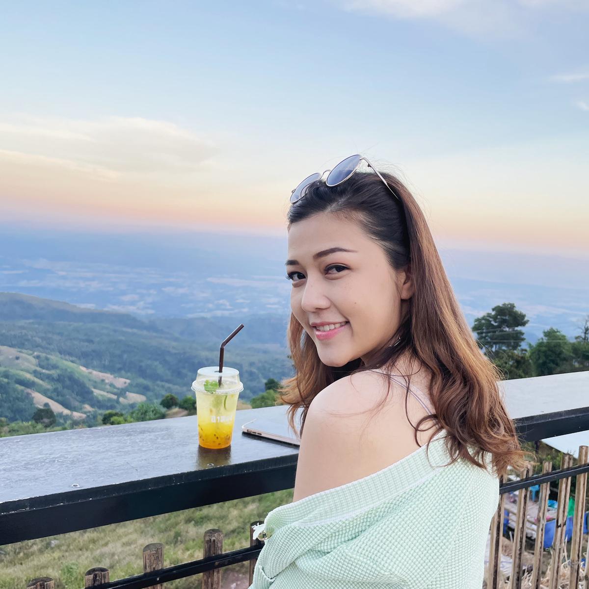 โพสต์ ของ Nuch Nussara|Lemon8