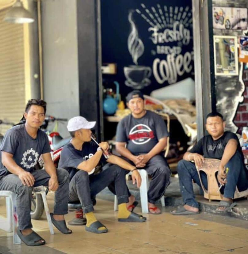 โพสต์ ของ Asroy A. Ilyas|Lemon8