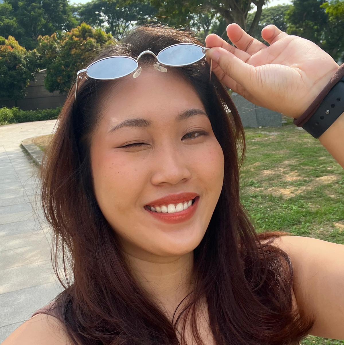 Siarkan Renee Yeo|Lemon8