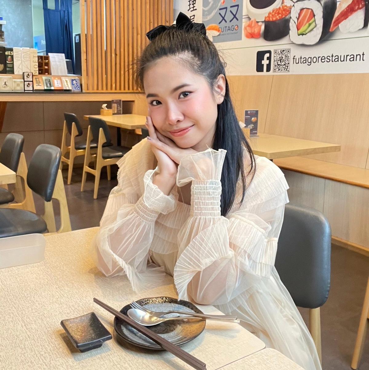 โพสต์ ของ Pang Paweena |Lemon8