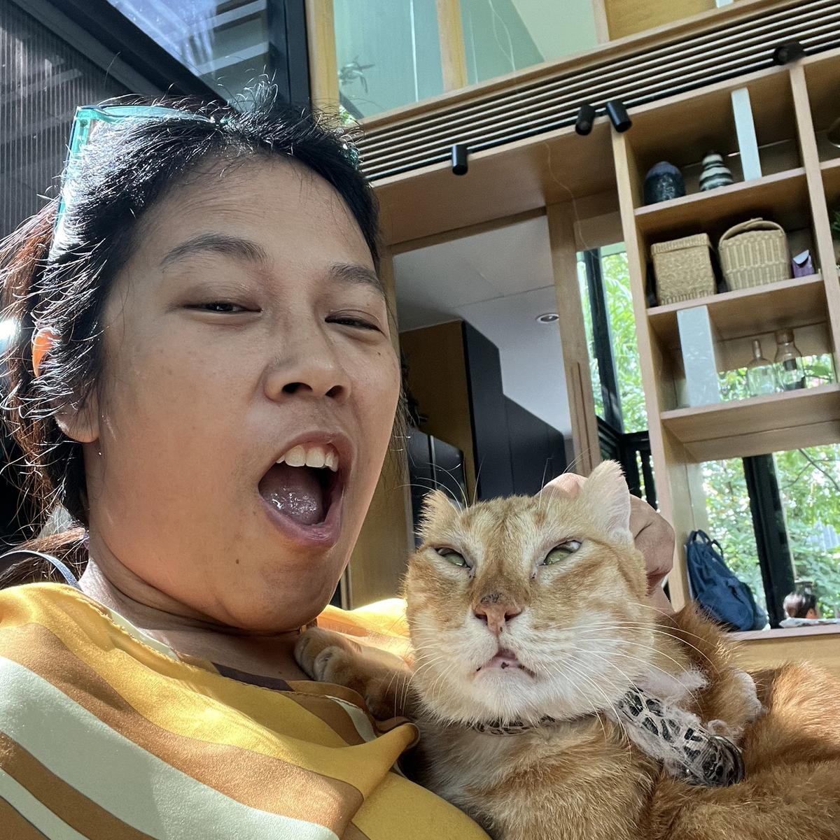 โพสต์ ของ Pui Sitha|Lemon8