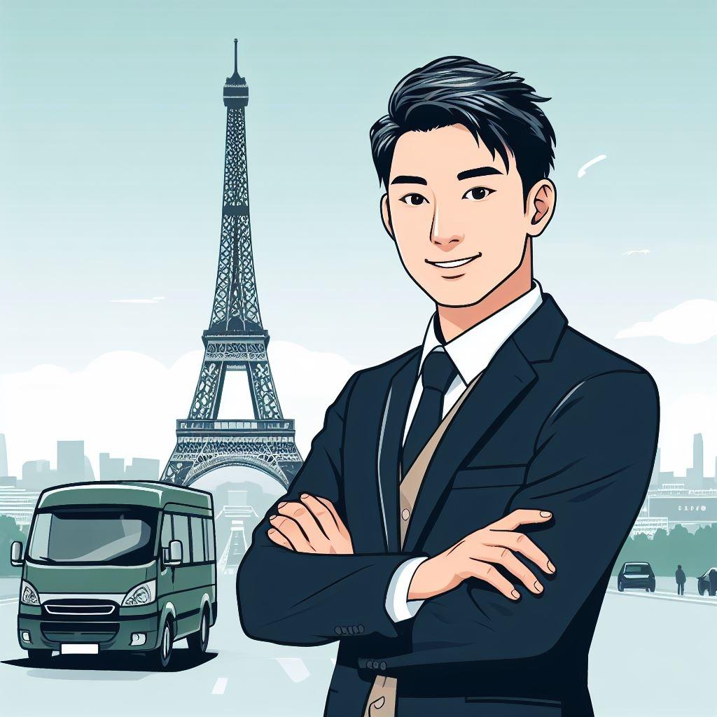 โพสต์ ของ Paris Driver|Lemon8