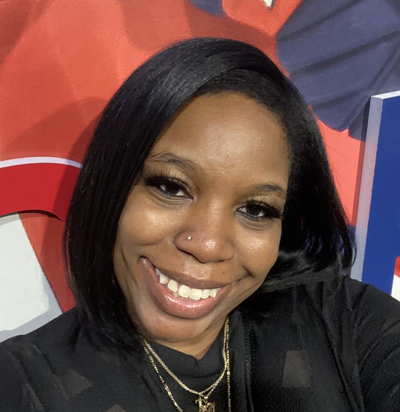 โพสต์ ของ Tamikia William|Lemon8