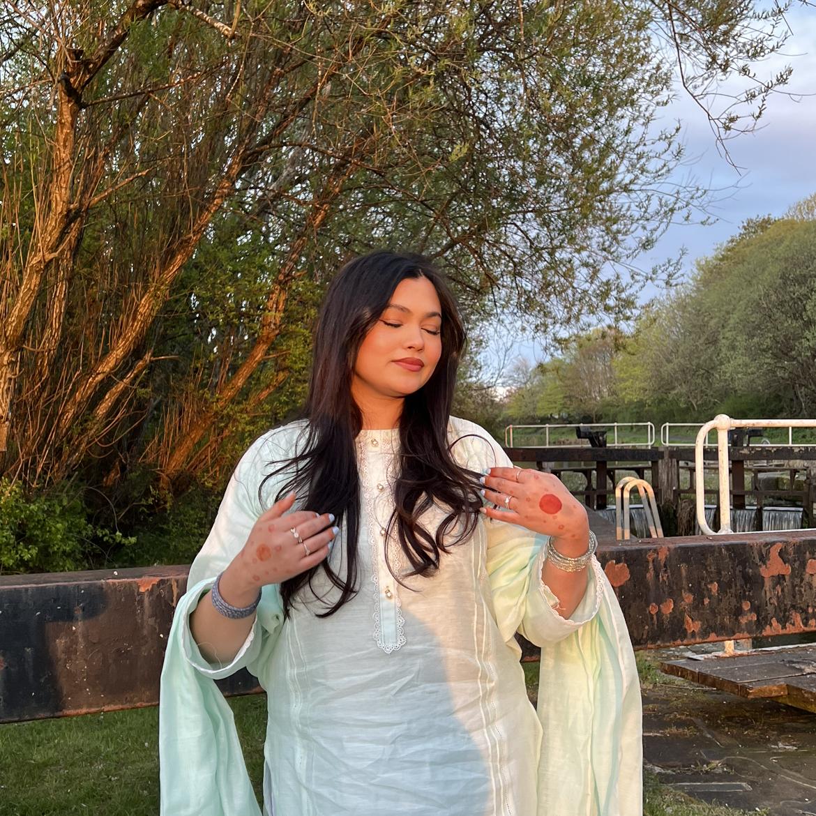 โพสต์ ของ Warisha Wasim|Lemon8