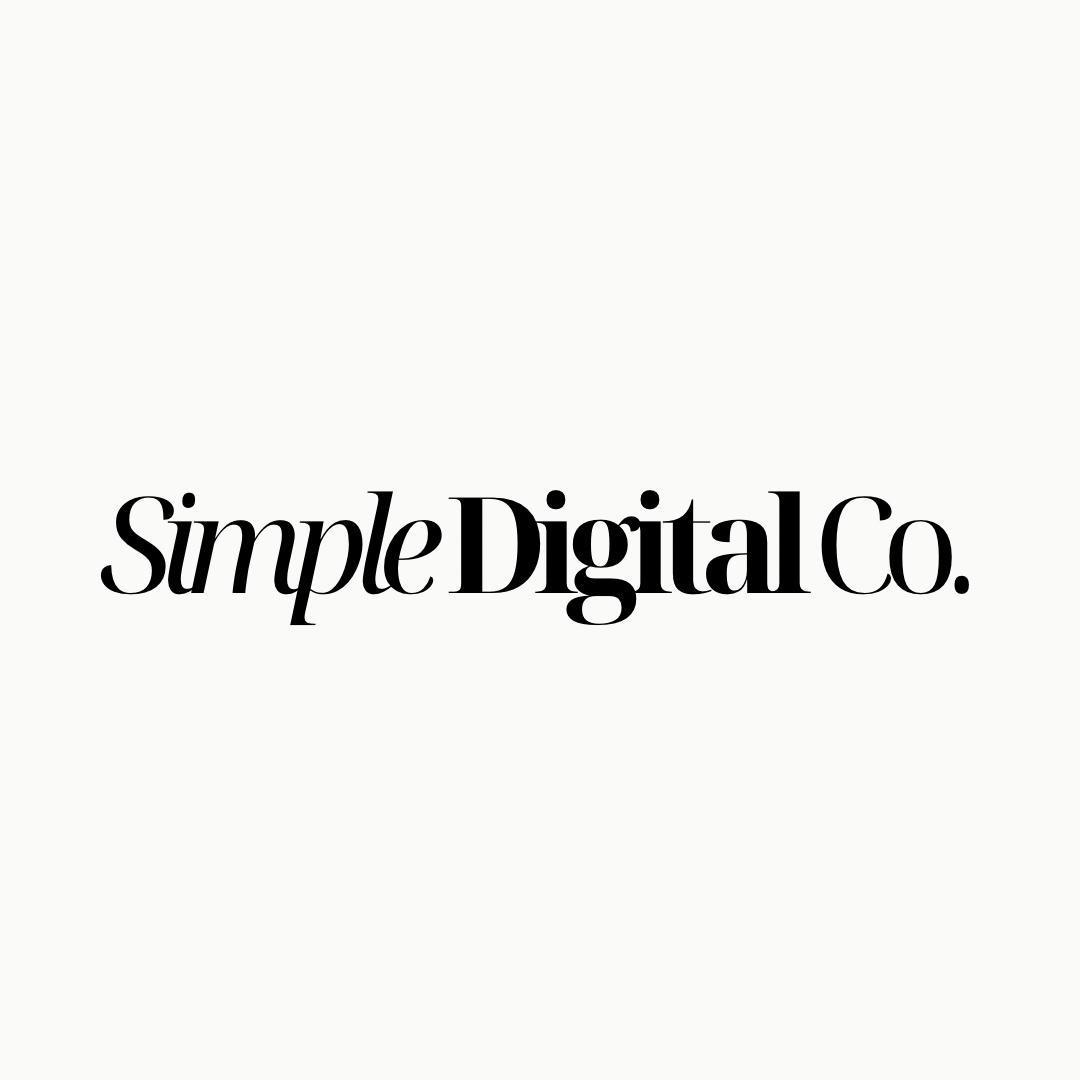 โพสต์ ของ Simple Digital|Lemon8
