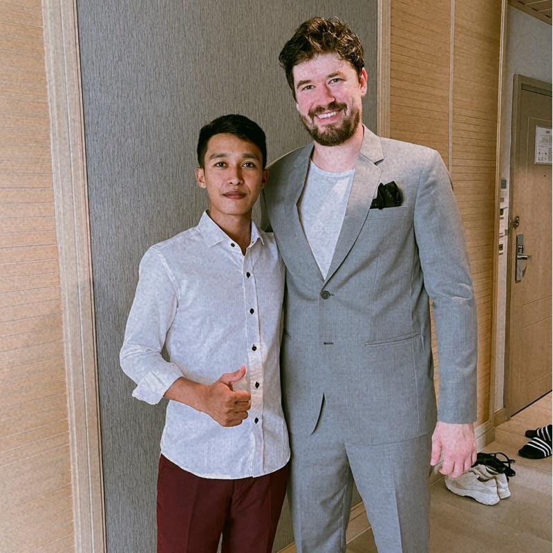 โพสต์ ของ James Coonor|Lemon8