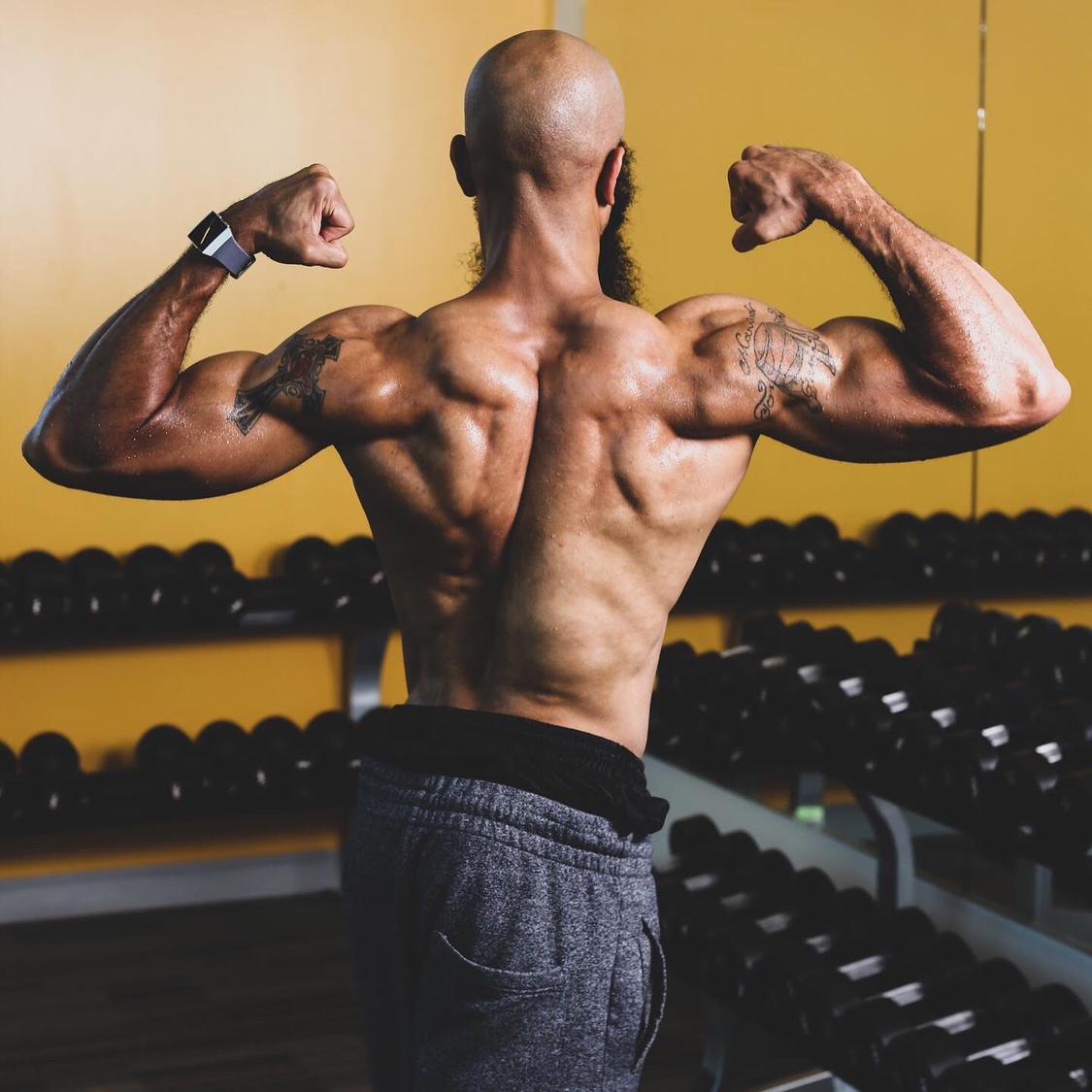 โพสต์ ของ B Lewis Fitness|Lemon8