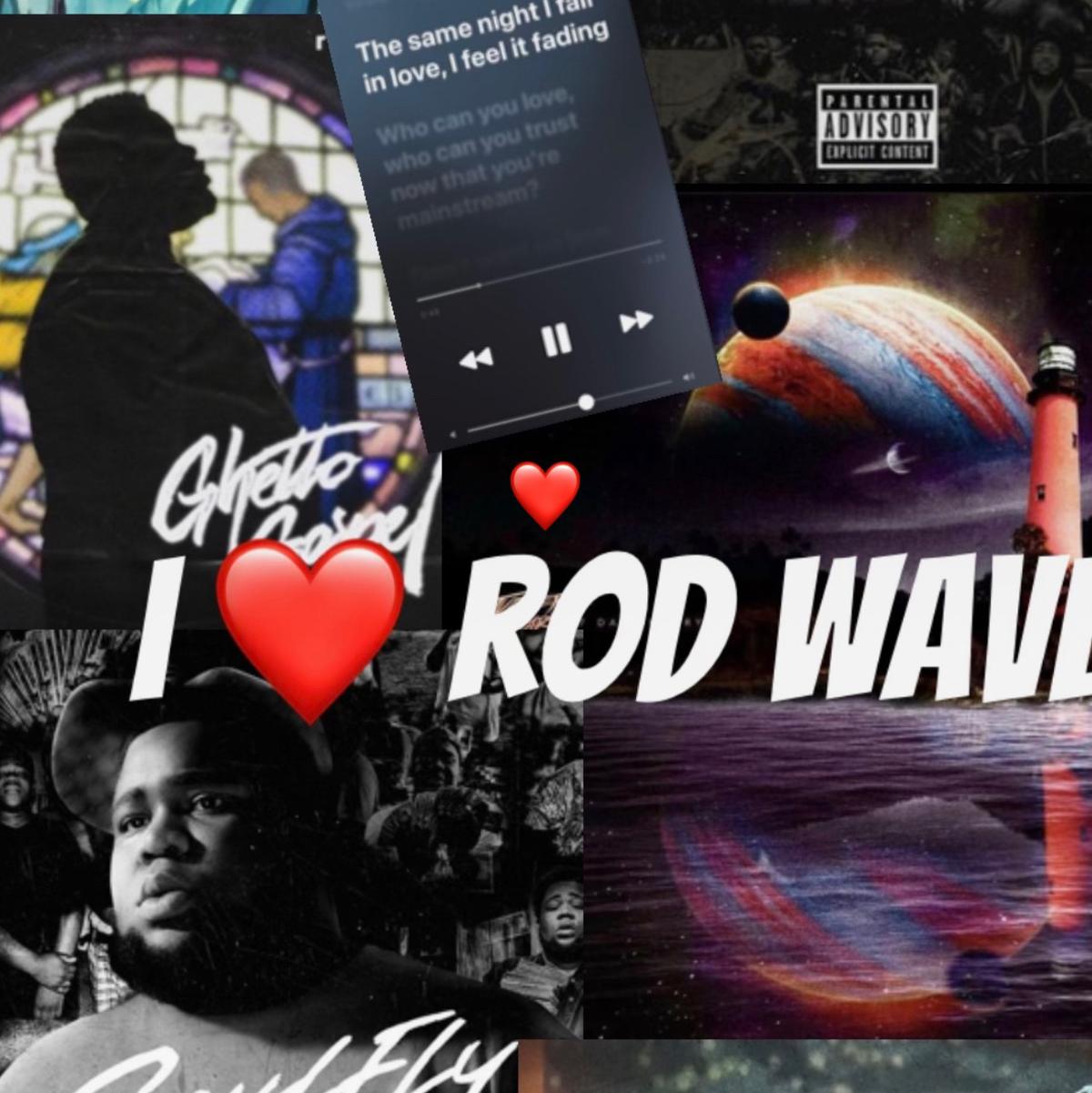 โพสต์ ของ l ️rod wave |Lemon8