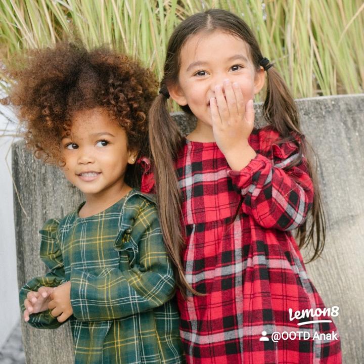 Posting OOTD Anak |Lemon8