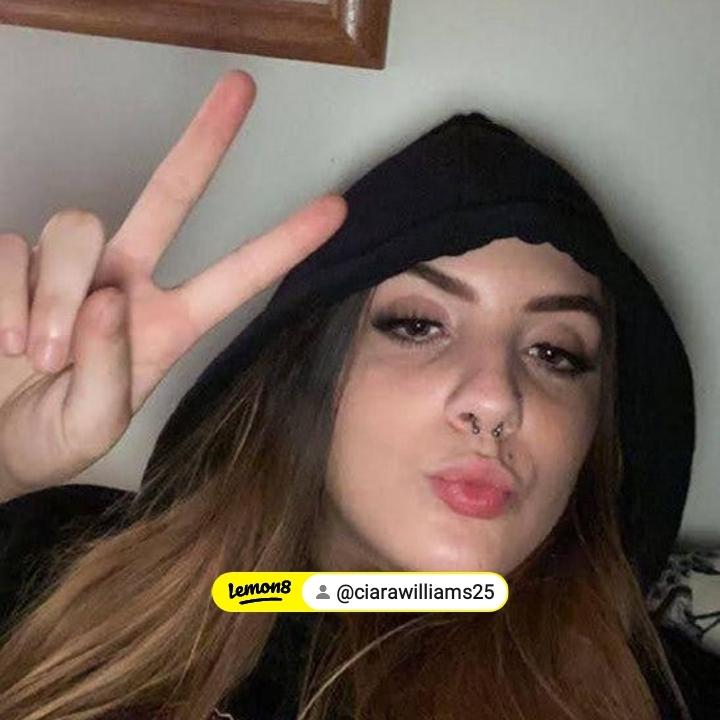 โพสต์ ของ Ciara Williams|Lemon8