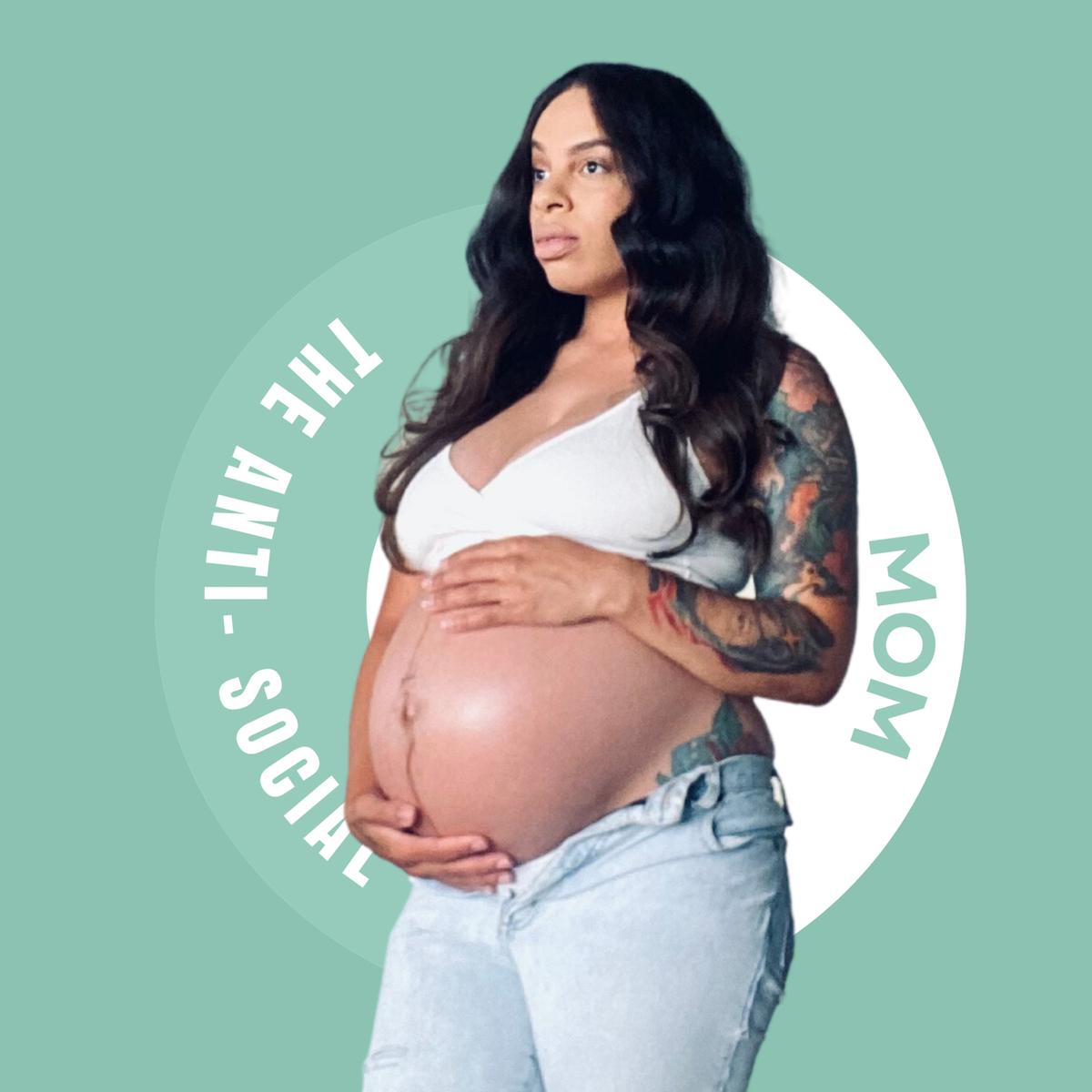 Posting Anti Social Mom|Lemon8