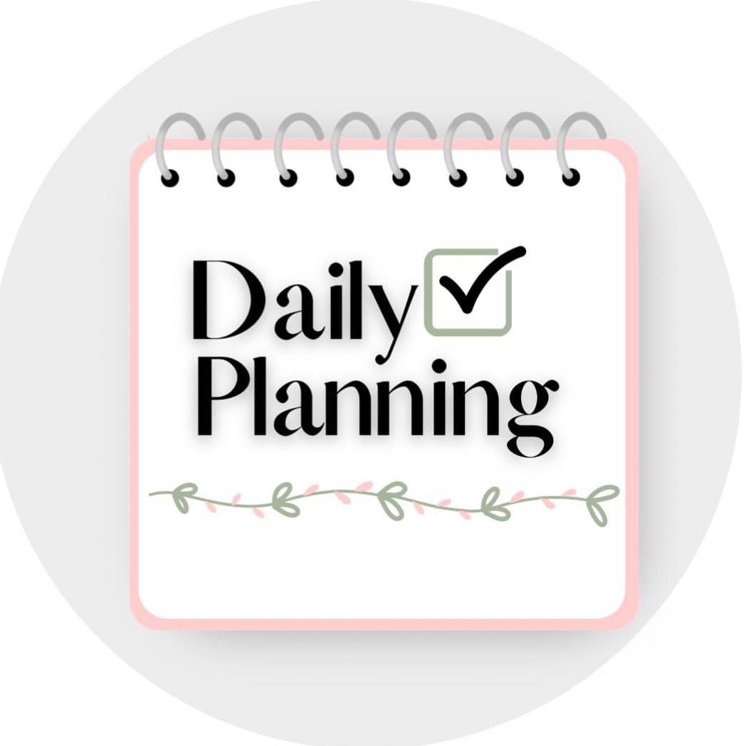 โพสต์ ของ Daily planning |Lemon8