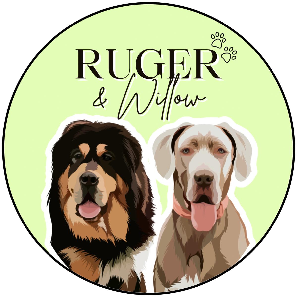 โพสต์ ของ Ruger & Willow |Lemon8