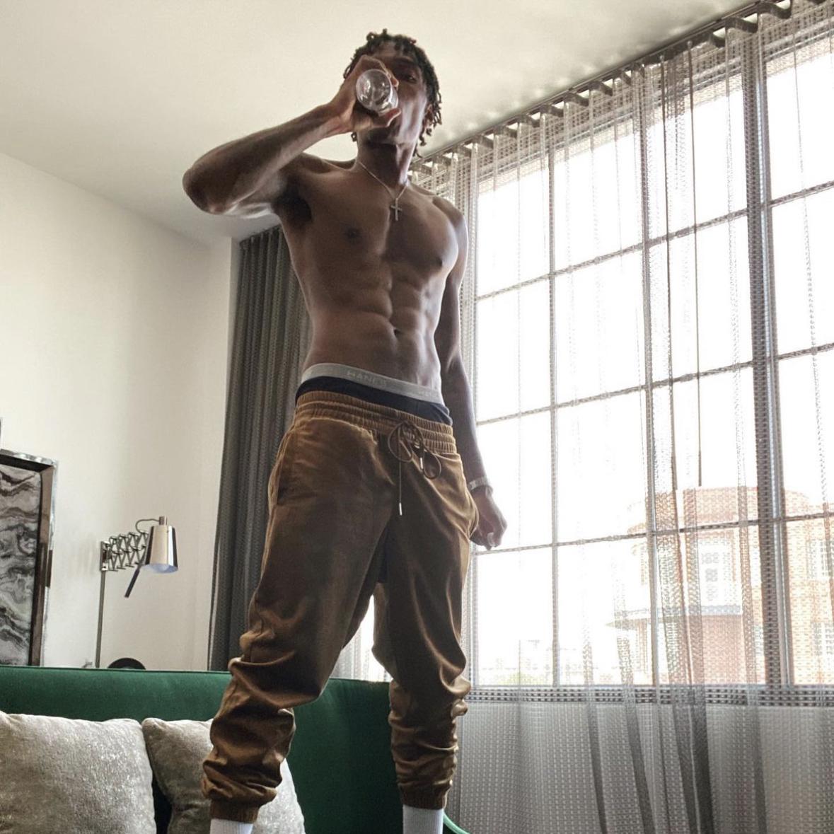 โพสต์ ของ Justin Benjamin|Lemon8