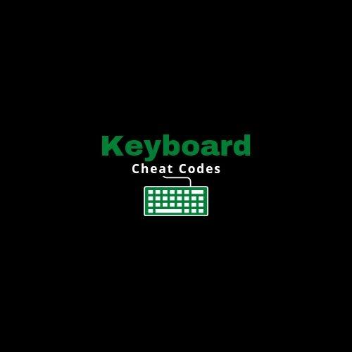 โพสต์ ของ keyboardcheats|Lemon8