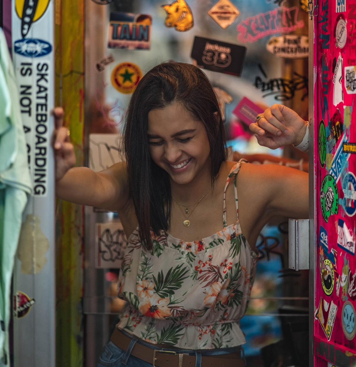 โพสต์ ของ Oriana Quintero|Lemon8